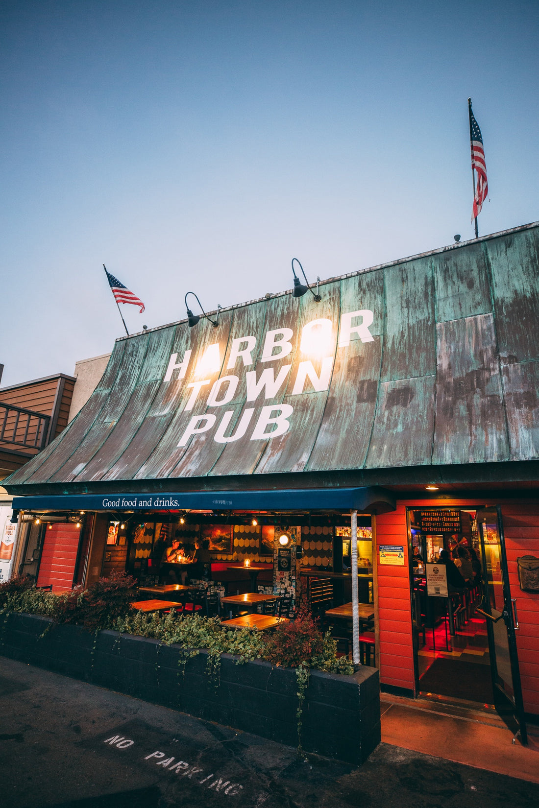 Your Friendly Neighborhood Pub in Point Loma - Harbor Town Pub